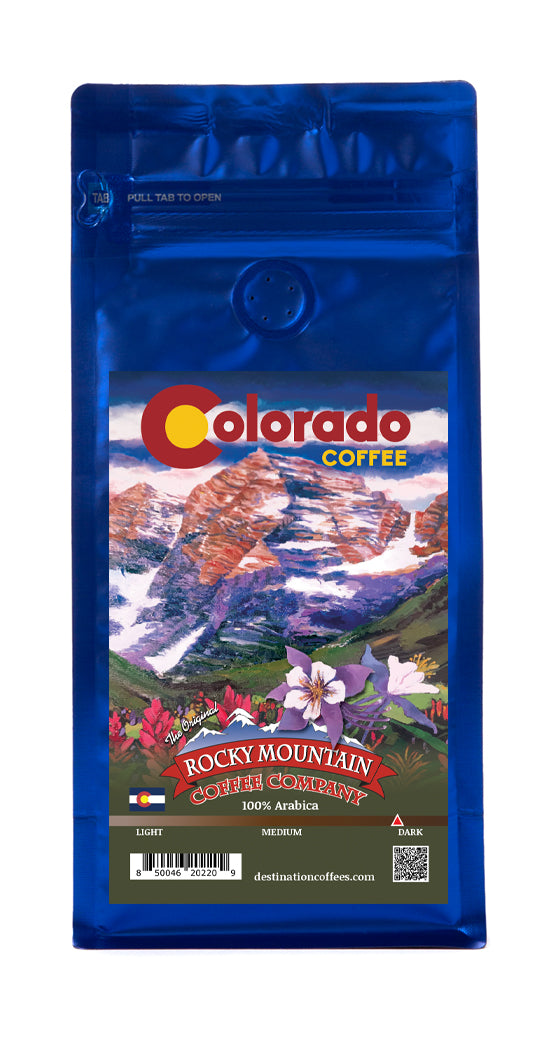 Colorado Coffee – Destination Coffees